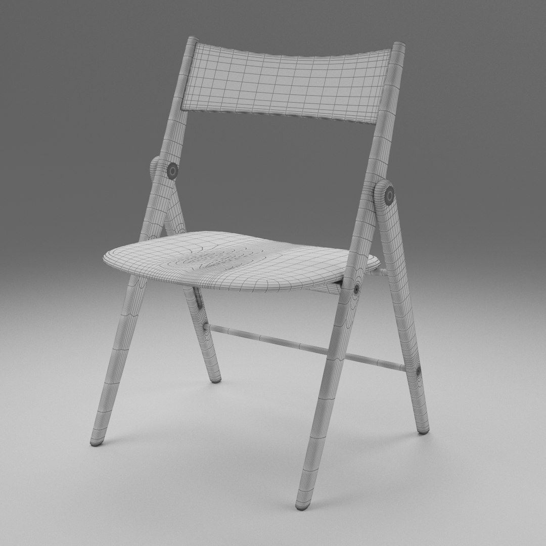 3D Boconcept Oslo Chair - TurboSquid 1209246