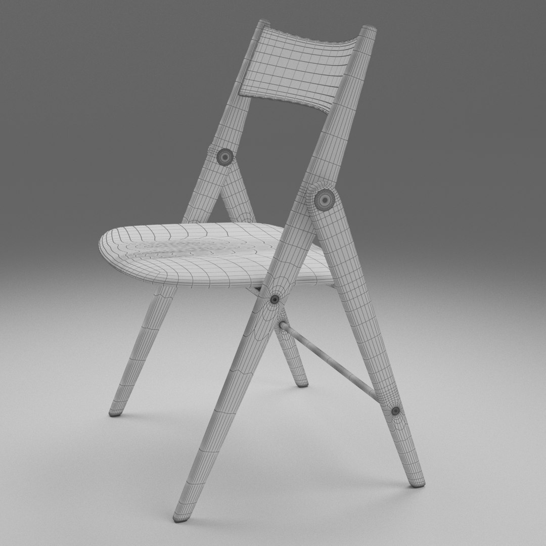 3D Boconcept Oslo Chair - TurboSquid 1209246