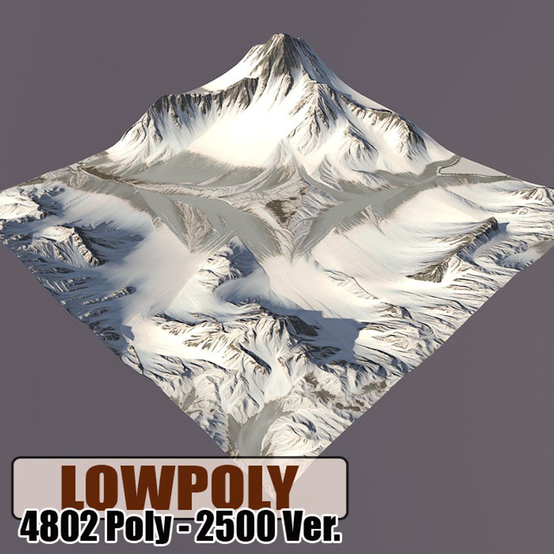 3d Snowy Level Games