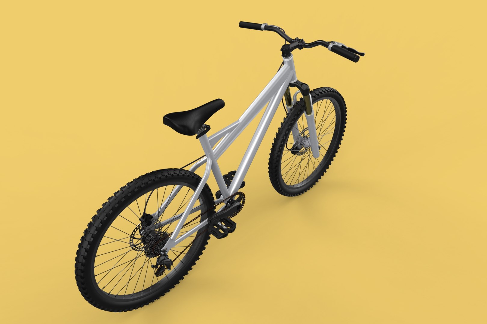 MOUNTAIN BIKE OFF ROAD MTB TRAIL BICYCLE ENDURO DOWNHILL Model ...