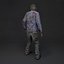 3D Zombie Rig Character Model - TurboSquid 1213757