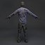 3D Zombie Rig Character Model - TurboSquid 1213757