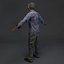3D Zombie Rig Character Model - TurboSquid 1213757