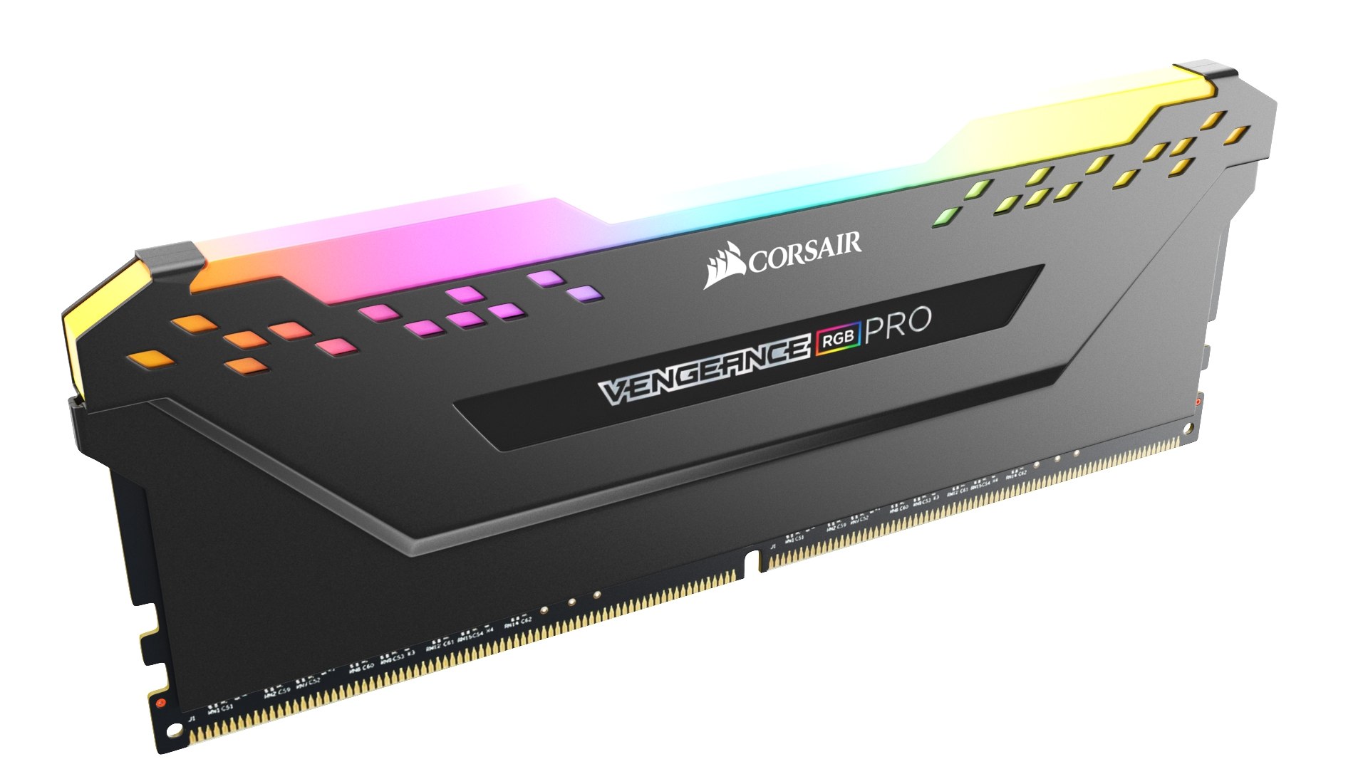 3D Detailed Ram Chip - TurboSquid 2295455