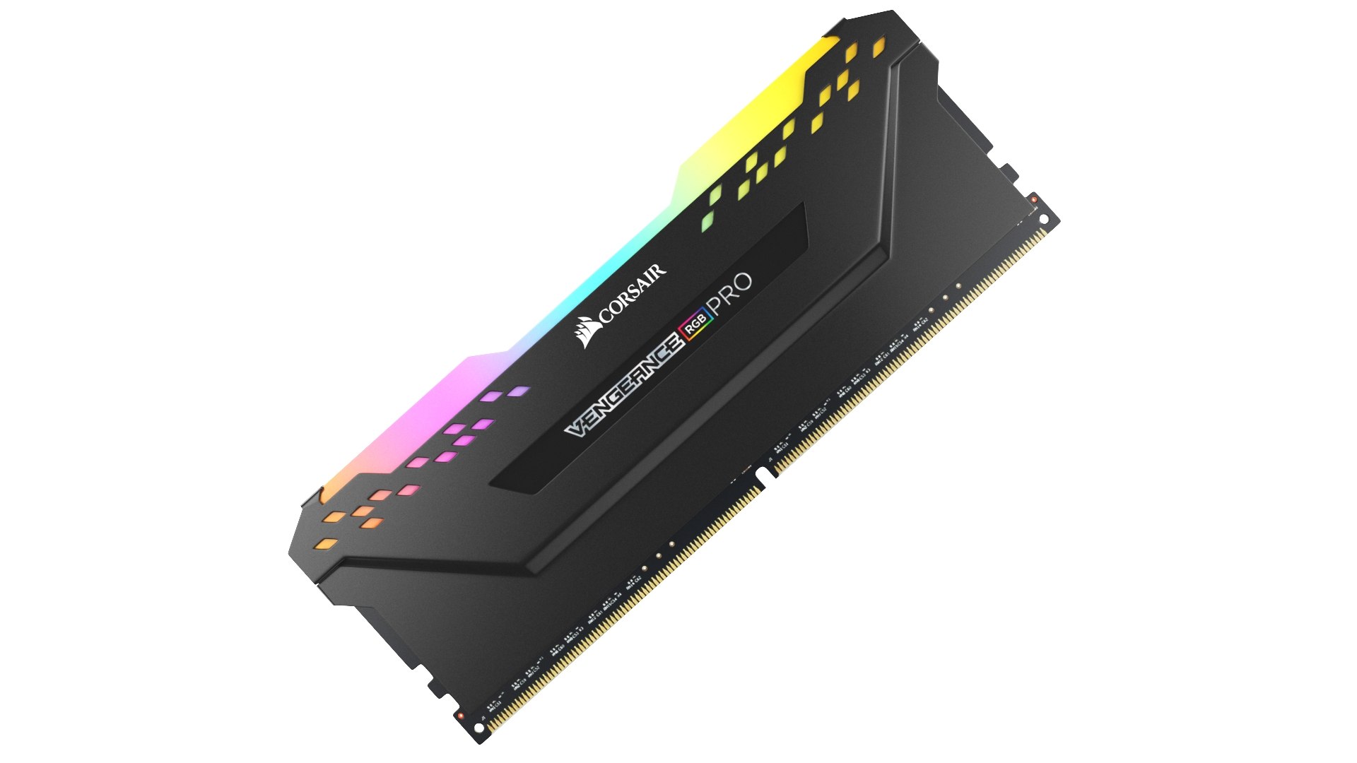 3D Detailed Ram Chip - TurboSquid 2295455