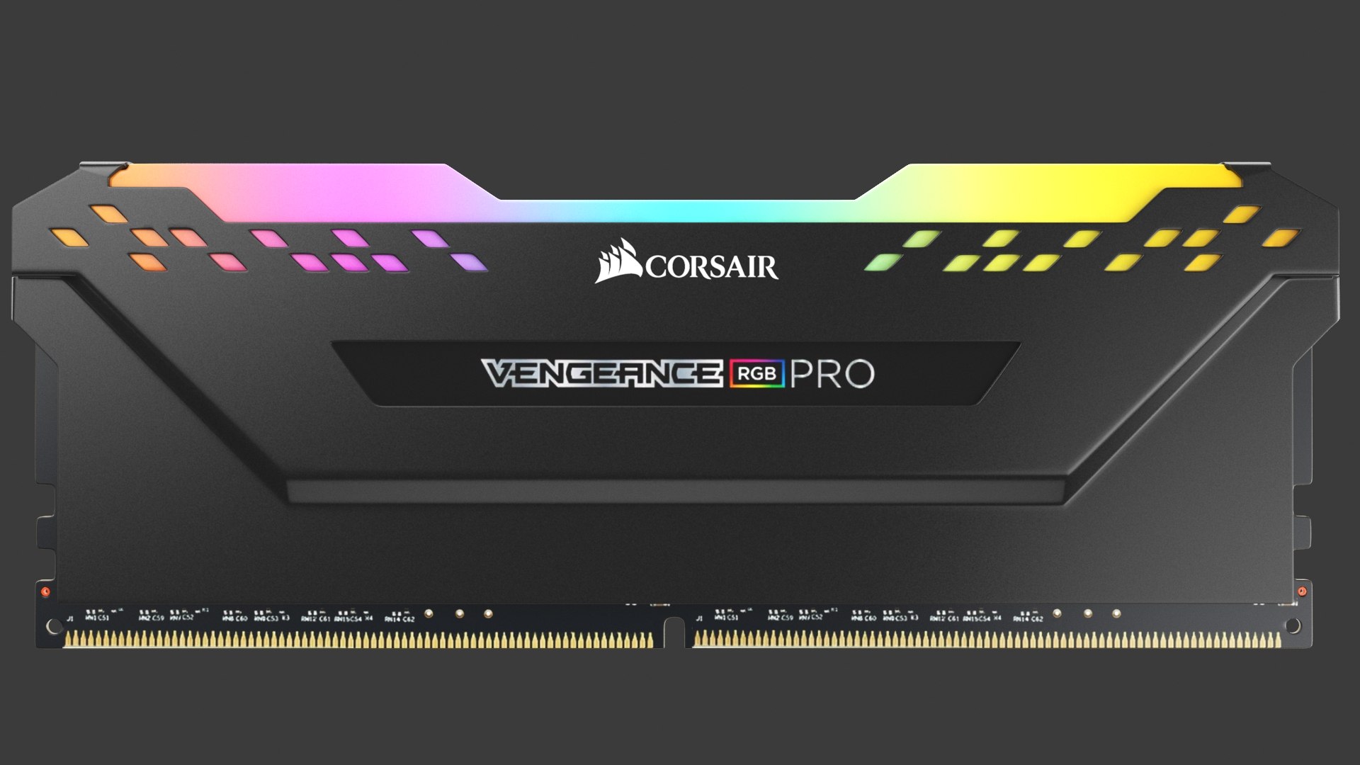 3D Detailed Ram Chip - TurboSquid 2295455