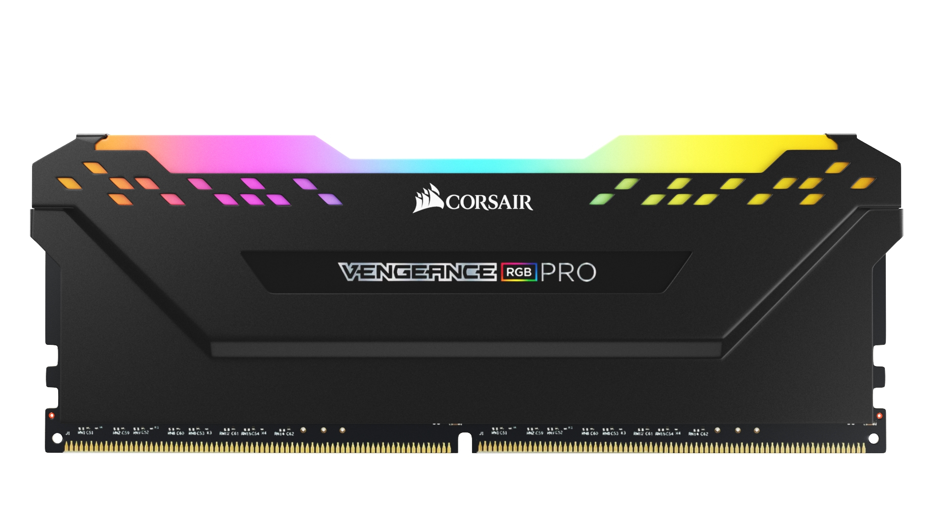 3D Detailed Ram Chip - TurboSquid 2295455