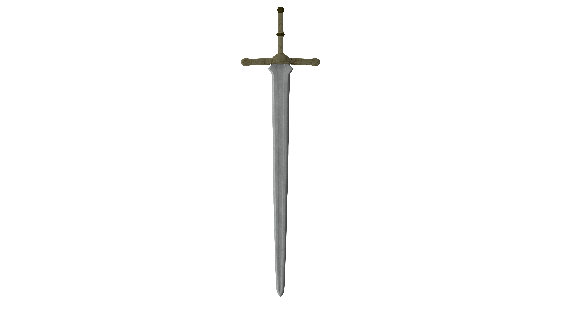 Fantasy Sword Model - TurboSquid 2138455