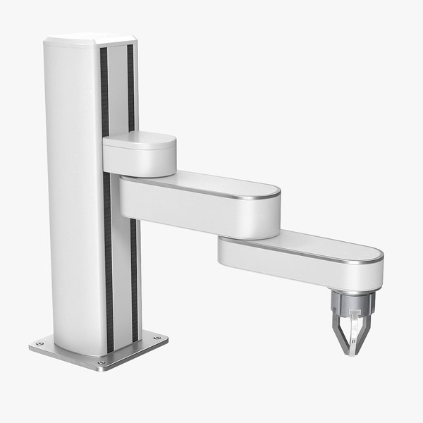Robotic Arm 3D Models for Download | TurboSquid