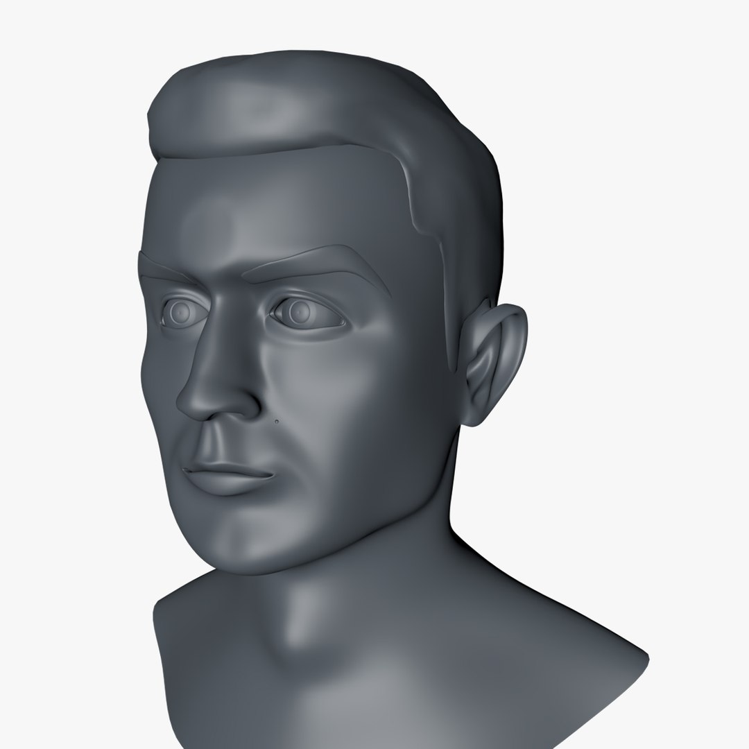 3D Cristiano Ronaldo - TurboSquid 2210088