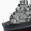 Heavy Cruiser Hipper Ww2 German 3d Max