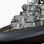 Heavy Cruiser Hipper Ww2 German 3d Max