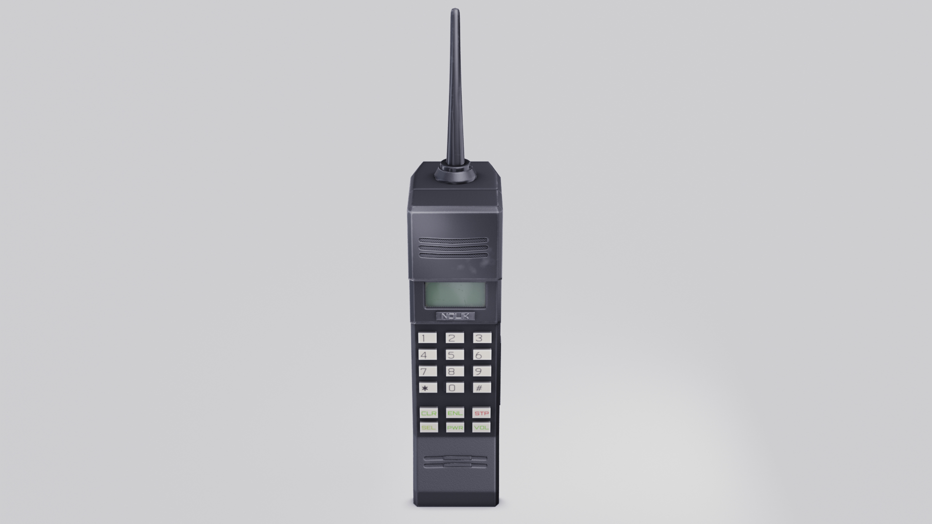 Mobira Cityman 900 Modelo 3D - TurboSquid 1603768