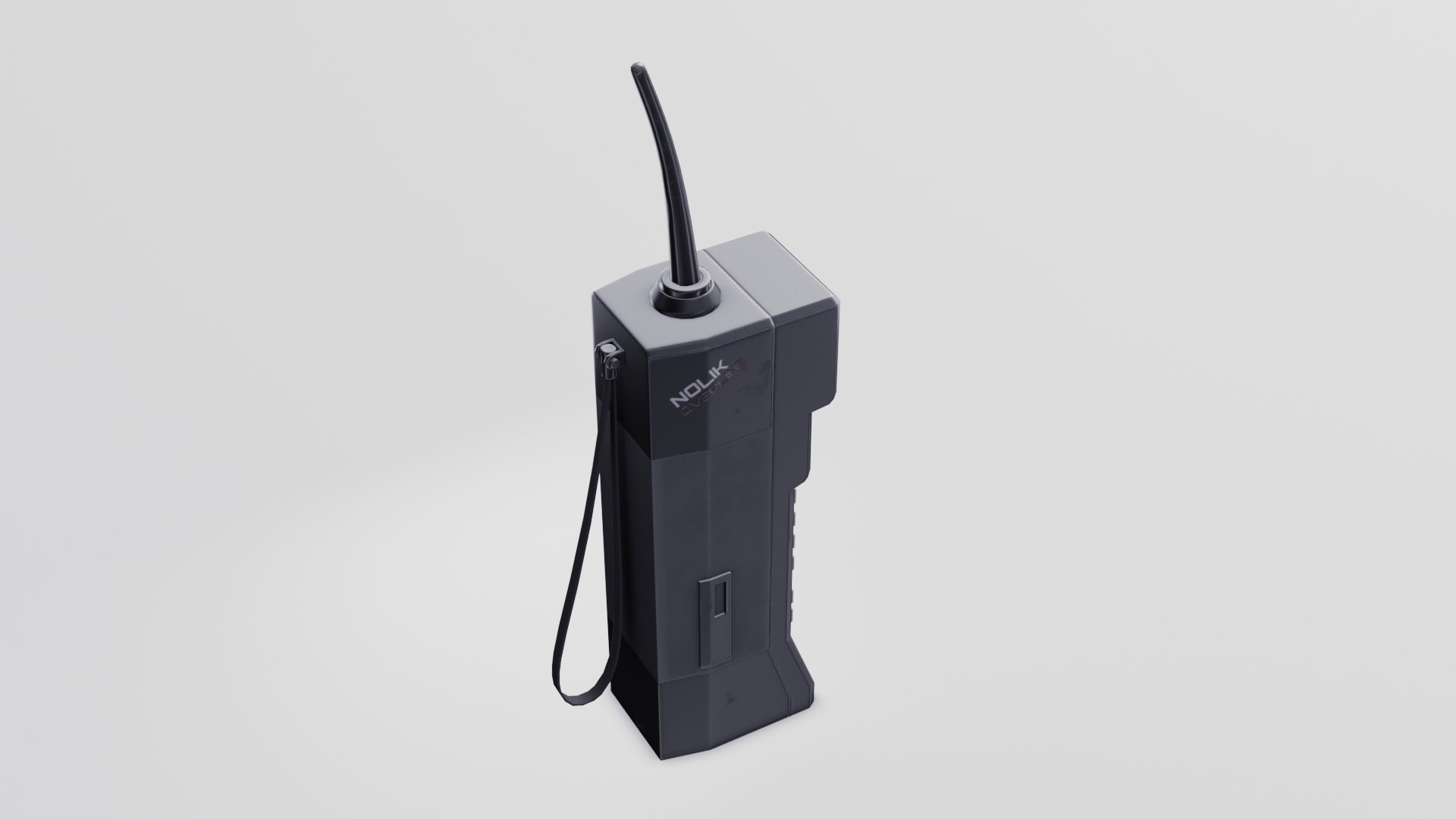 Mobira Cityman 900 3D - TurboSquid 1603768