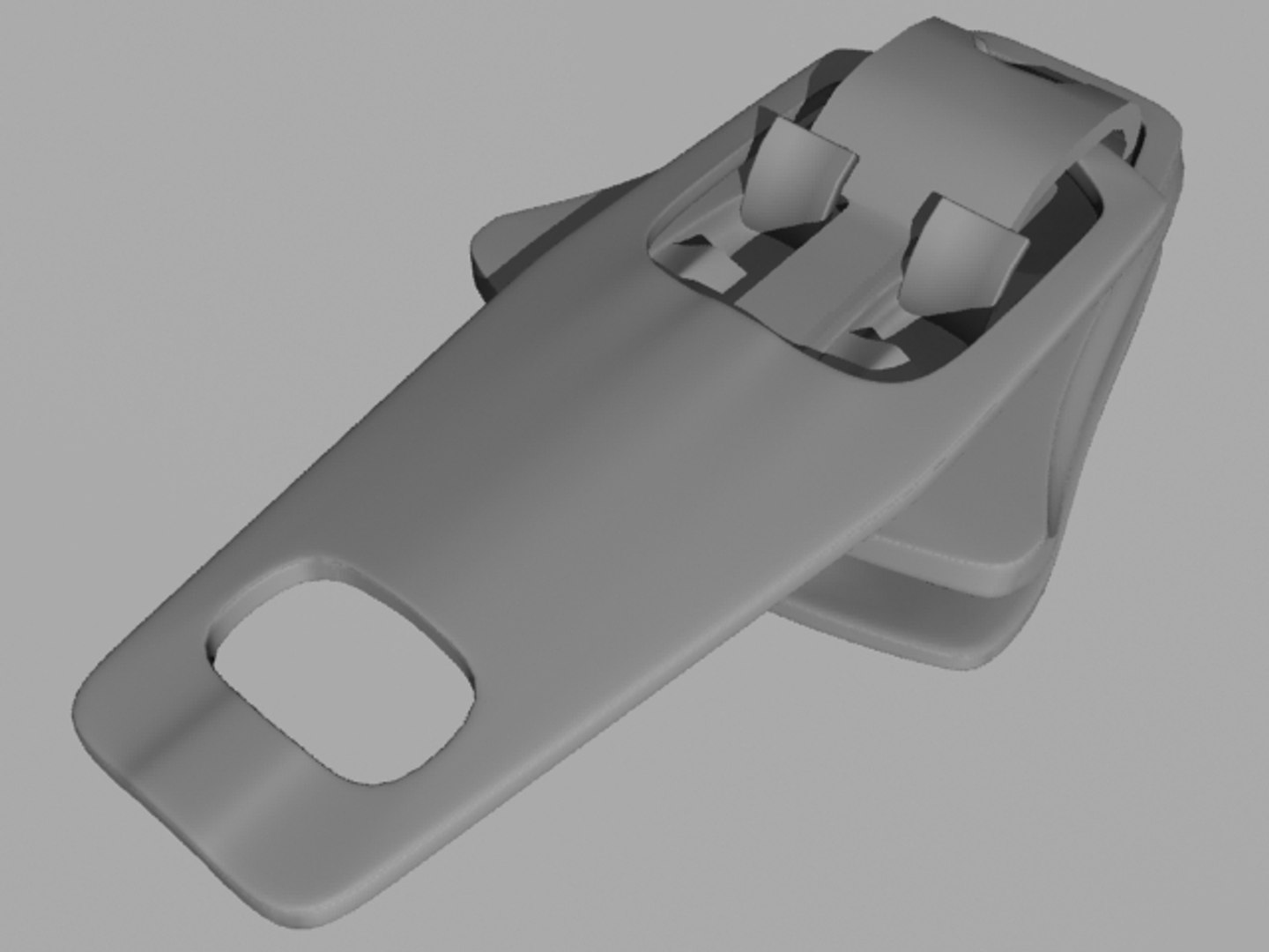 3d Zipper Head Updated