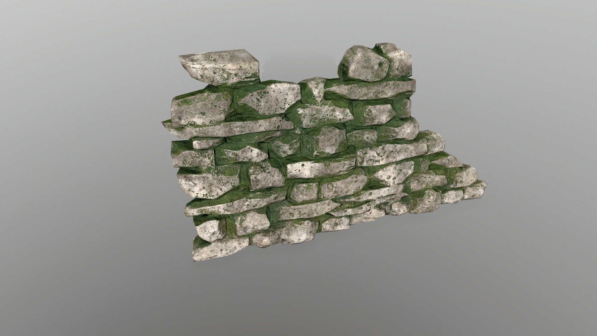 Wall Door Bridge 3D Model - TurboSquid 1327388