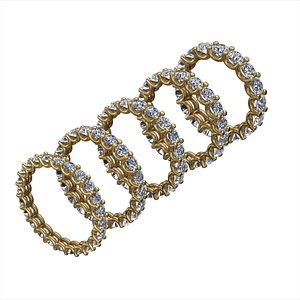 3D Eternity Models | TurboSquid