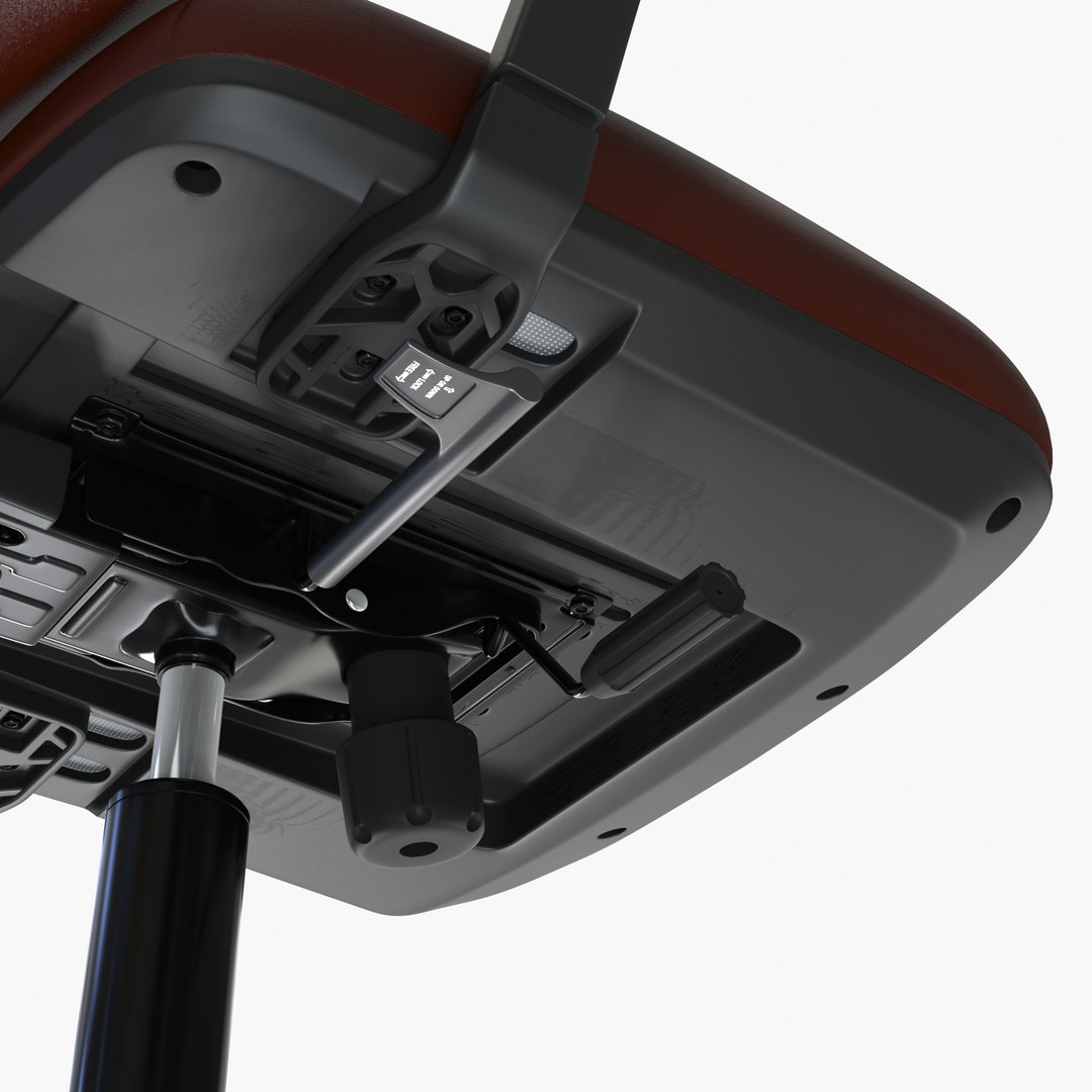 3D Model Aura Chair - TurboSquid 2167773