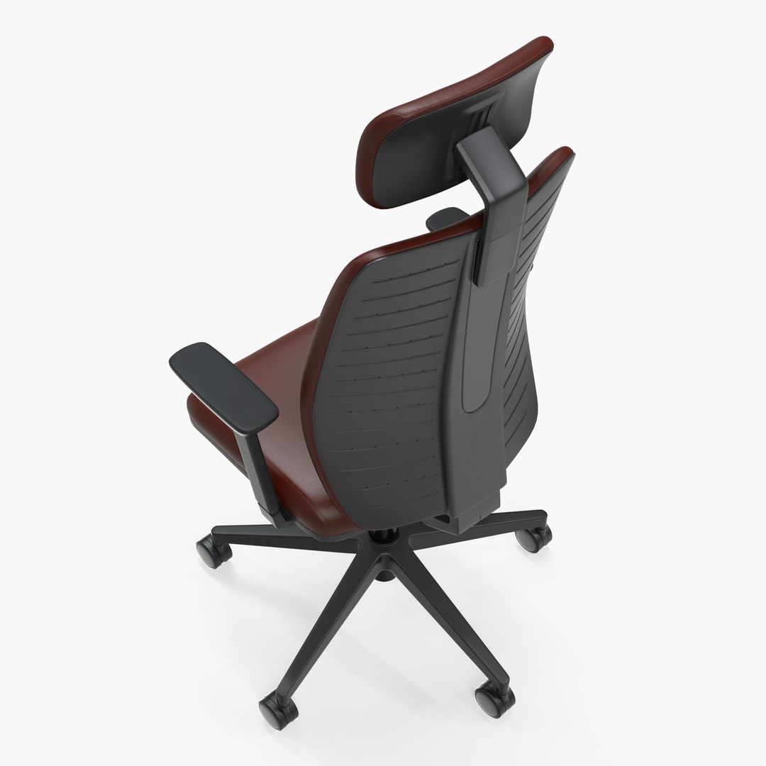 3D Model Aura Chair - TurboSquid 2167773
