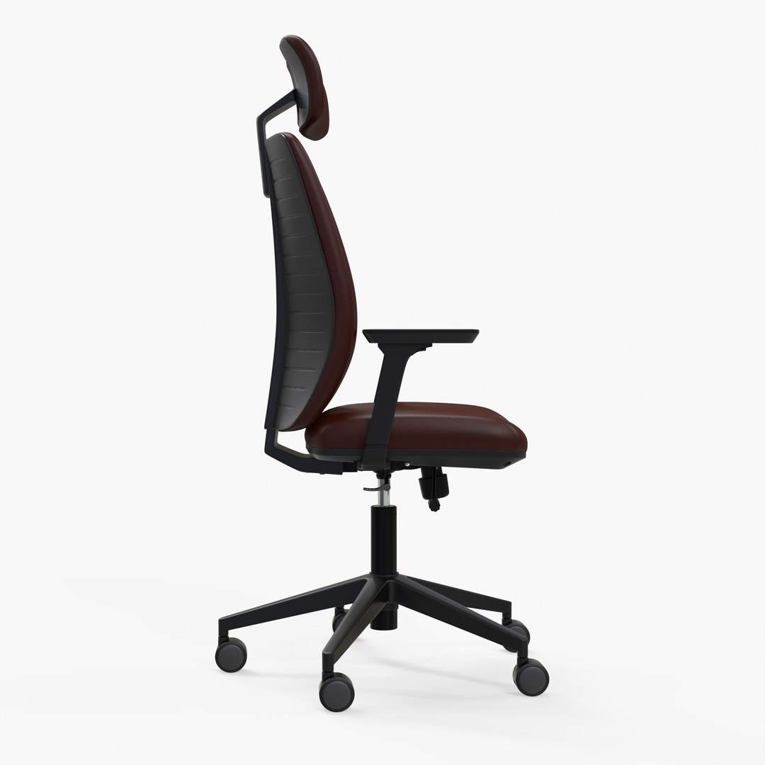 3D Model Aura Chair - TurboSquid 2167773