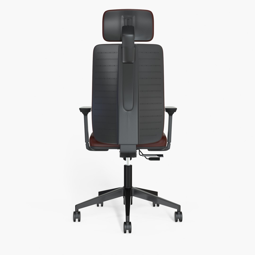 3D Model Aura Chair - TurboSquid 2167773