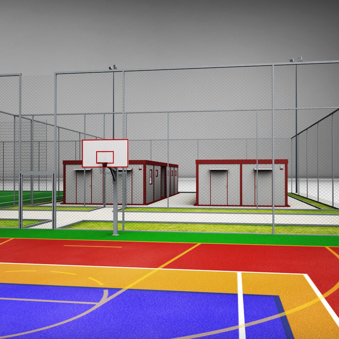 3ds Court Arena Sport Pack