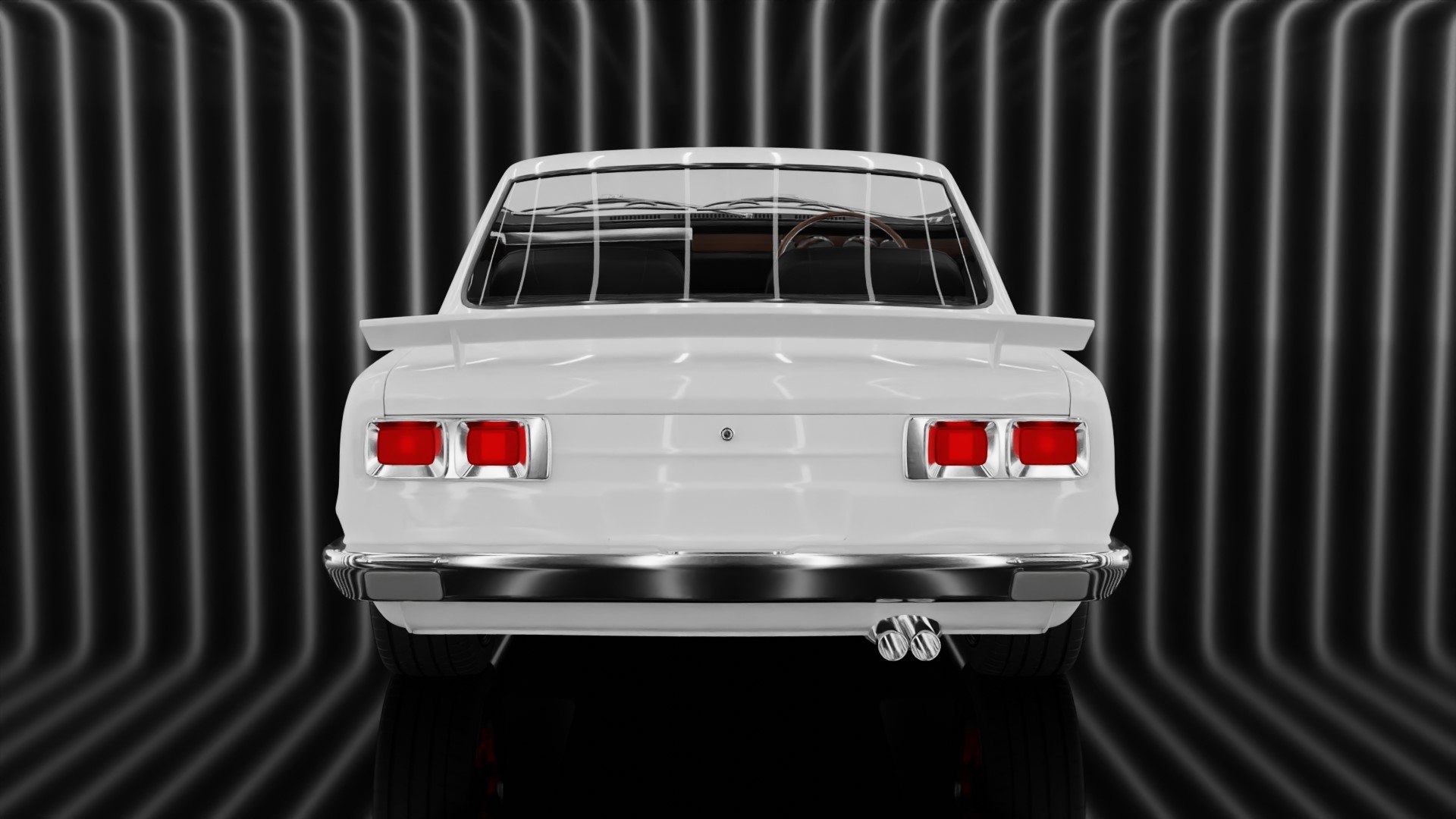 Nissan-skyline-1968 3D - TurboSquid 1812523