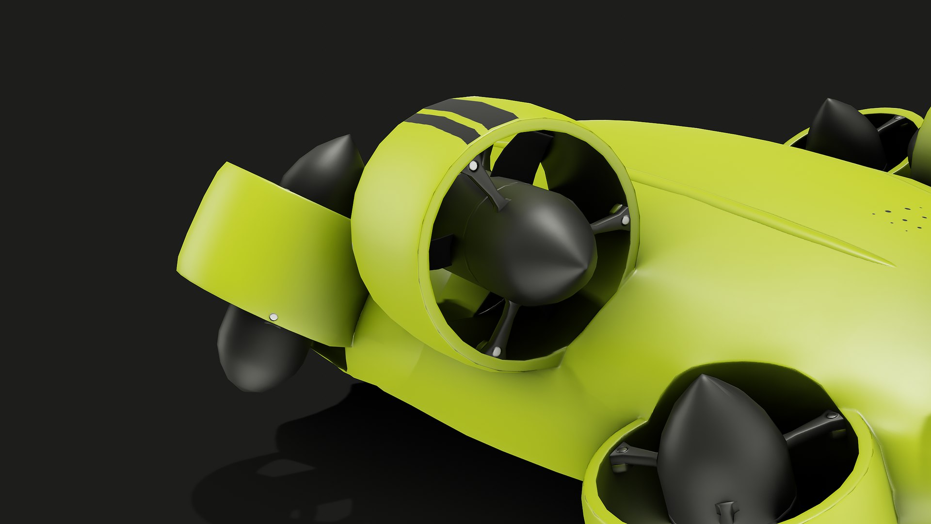 Underwater Robot Model - TurboSquid 2024846