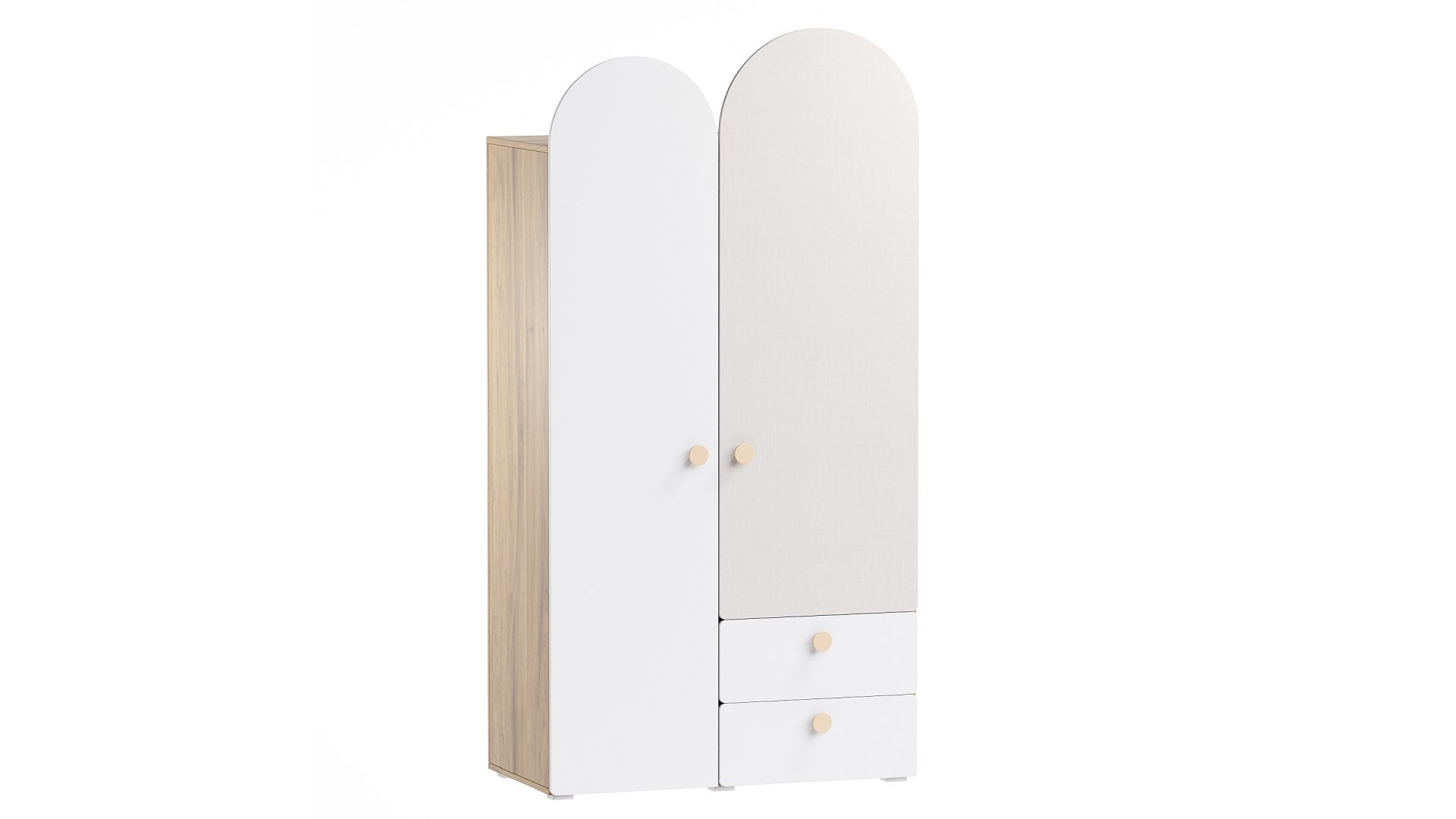 3D Wardrobe 004 - TurboSquid 2201553