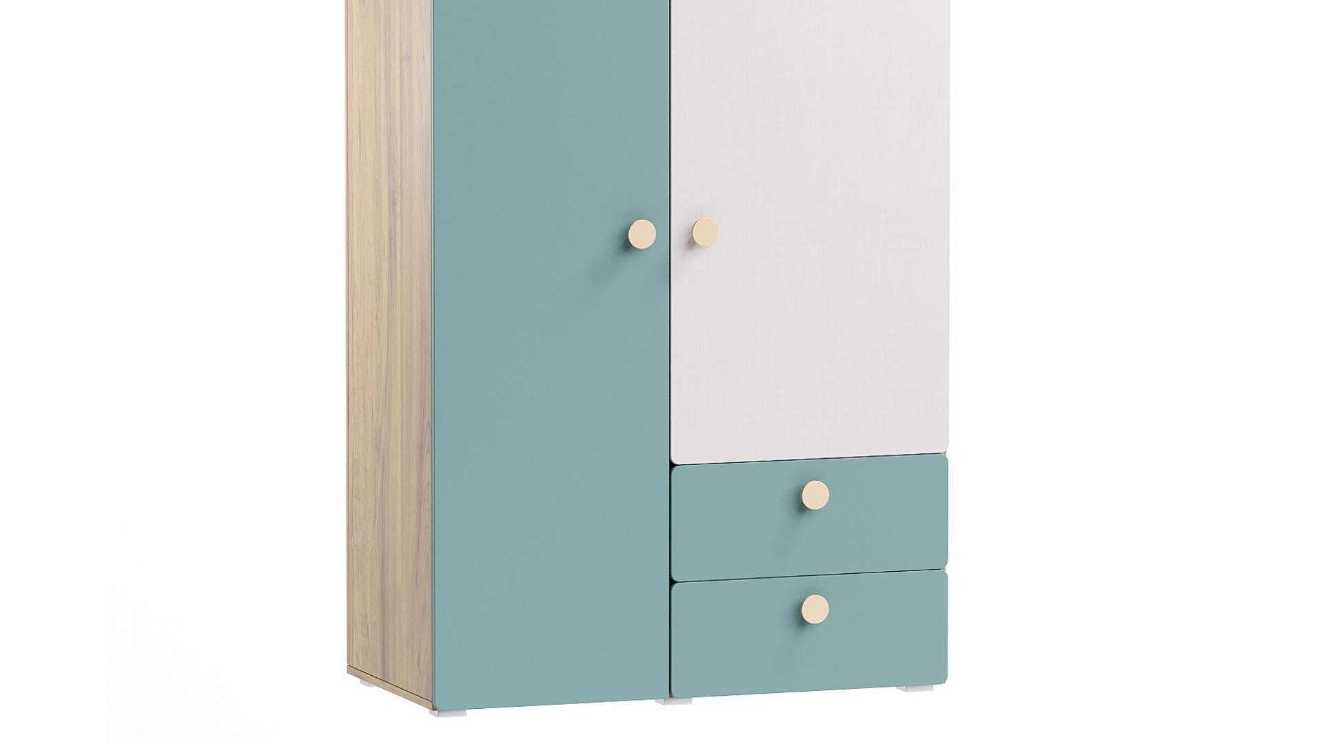 3D Wardrobe 004 - TurboSquid 2201553