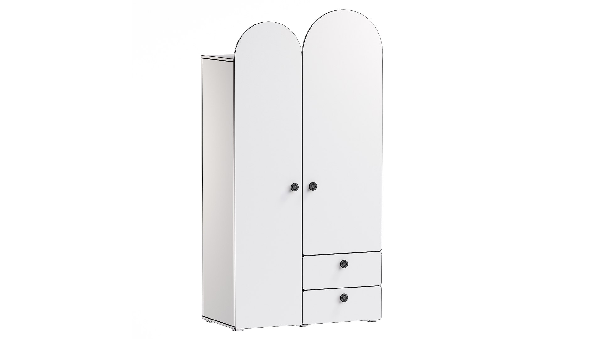 3D Wardrobe 004 - TurboSquid 2201553