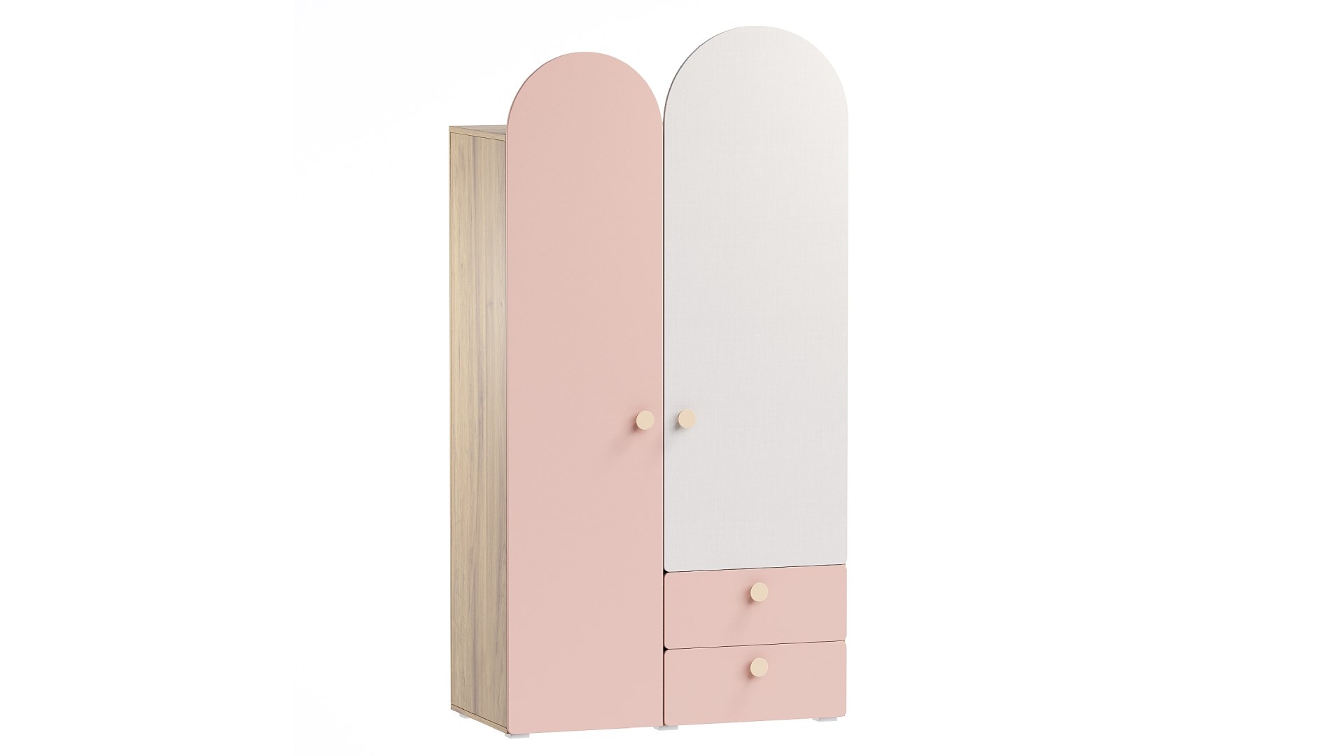 3D Wardrobe 004 - TurboSquid 2201553