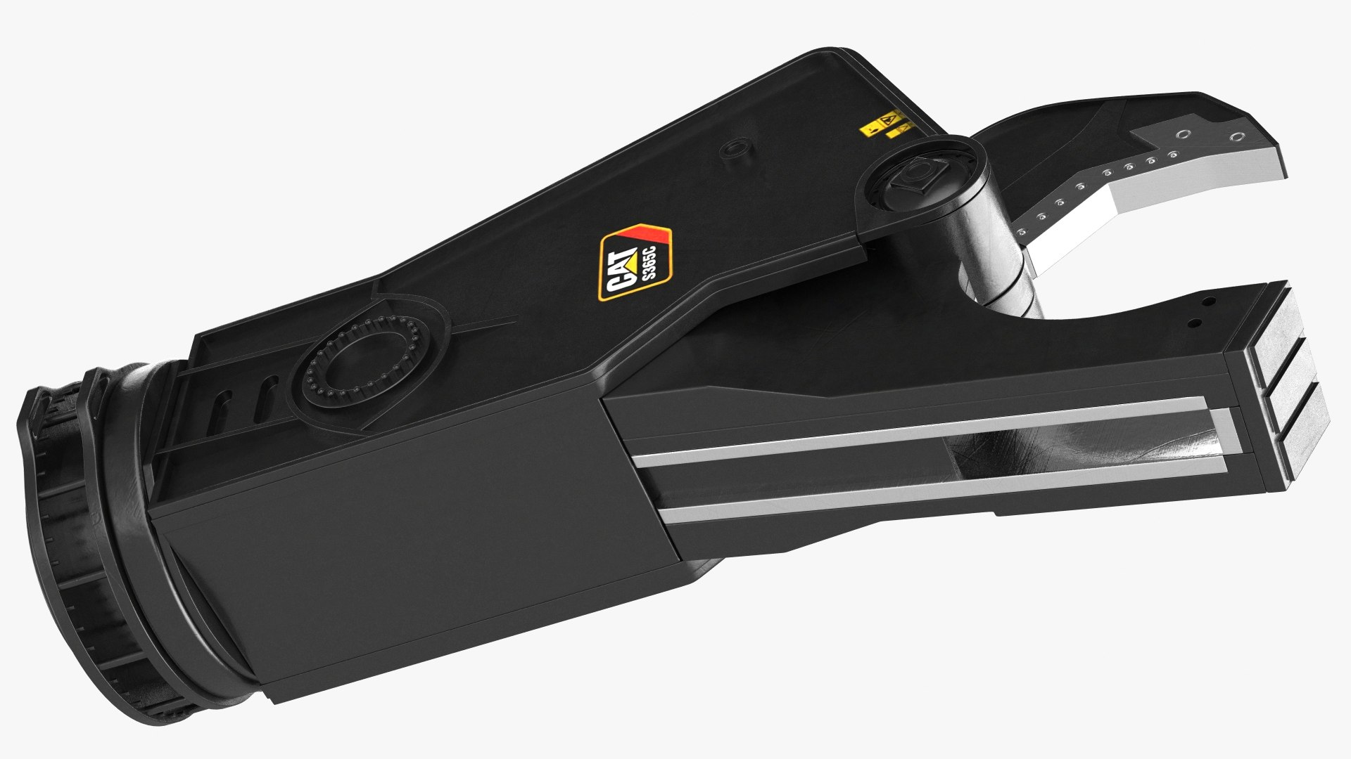 3d Mobile Scrap Demolition Shears