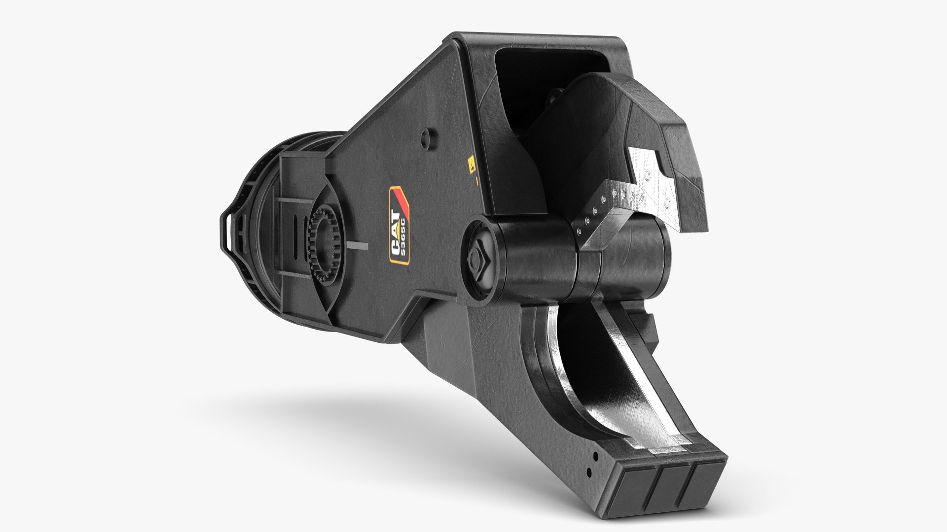 3d Mobile Scrap Demolition Shears