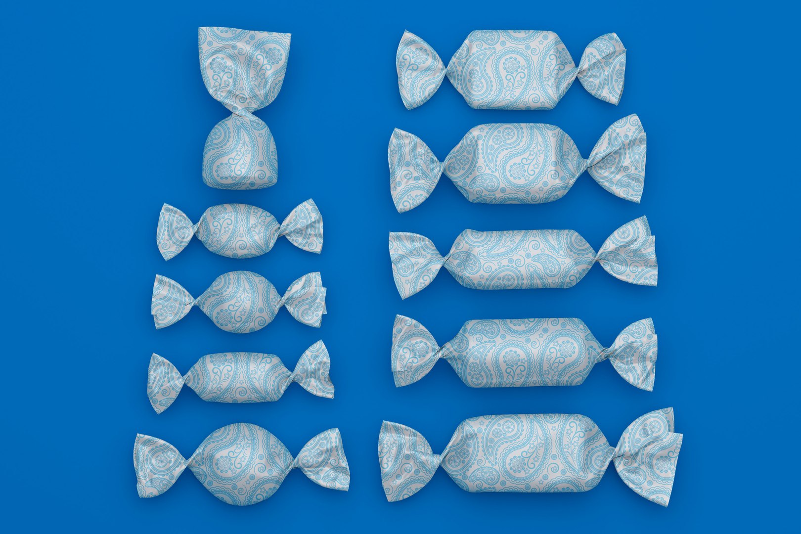 Set Of 3d Model Sweet Candy 3D Model - TurboSquid 1719520