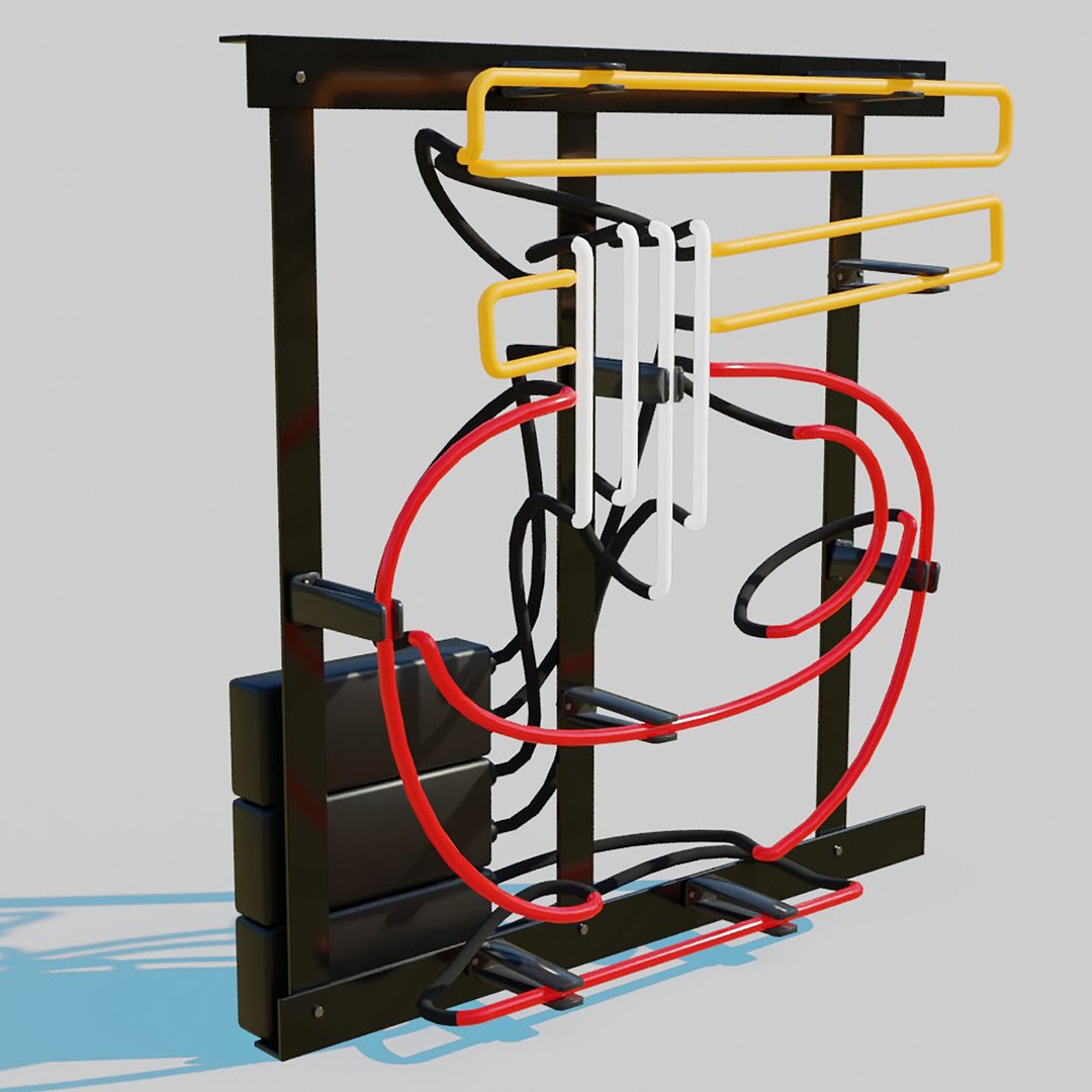 Neon Ramen Sign 3D - TurboSquid 2016816