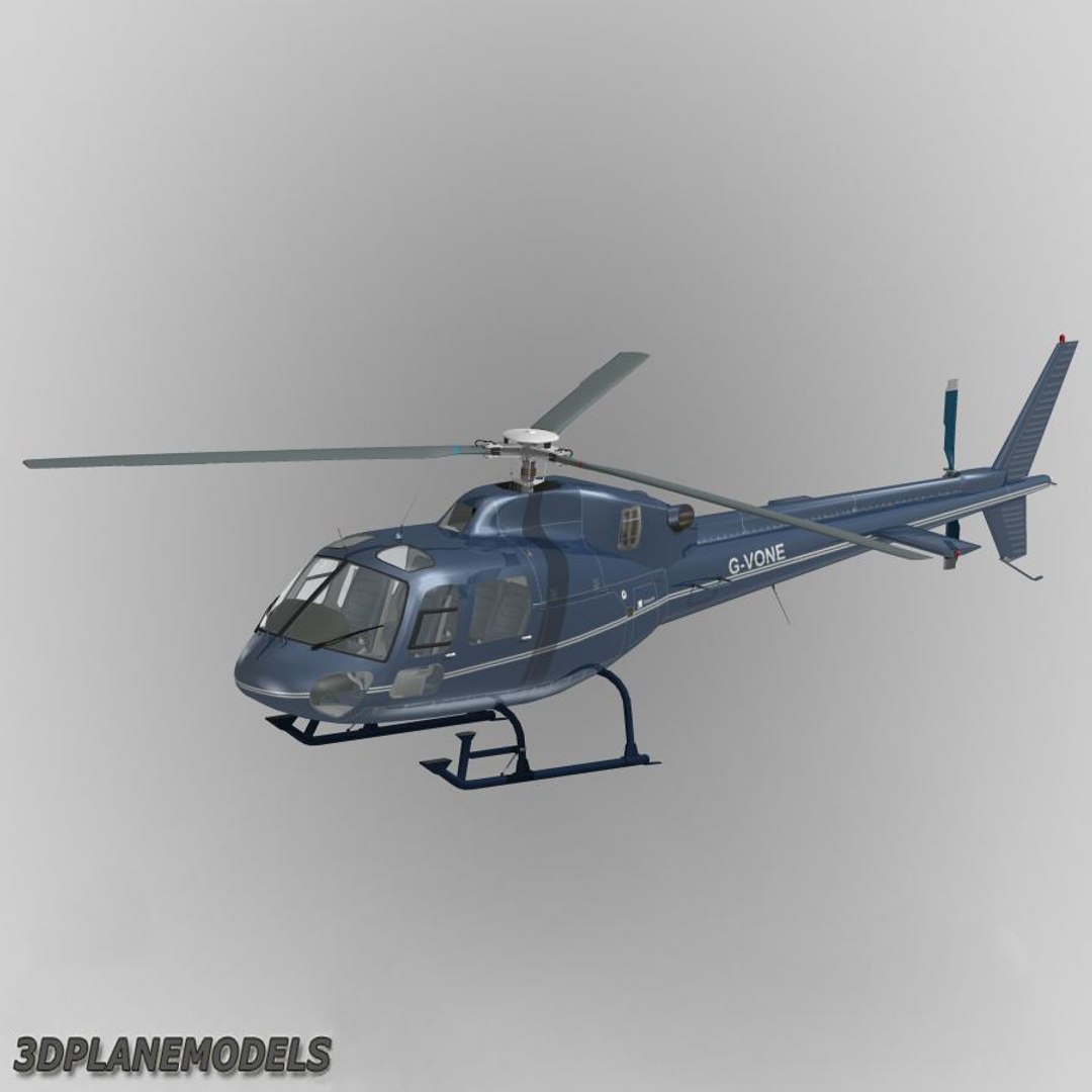Eurocopter Premiair 355 As355 Max