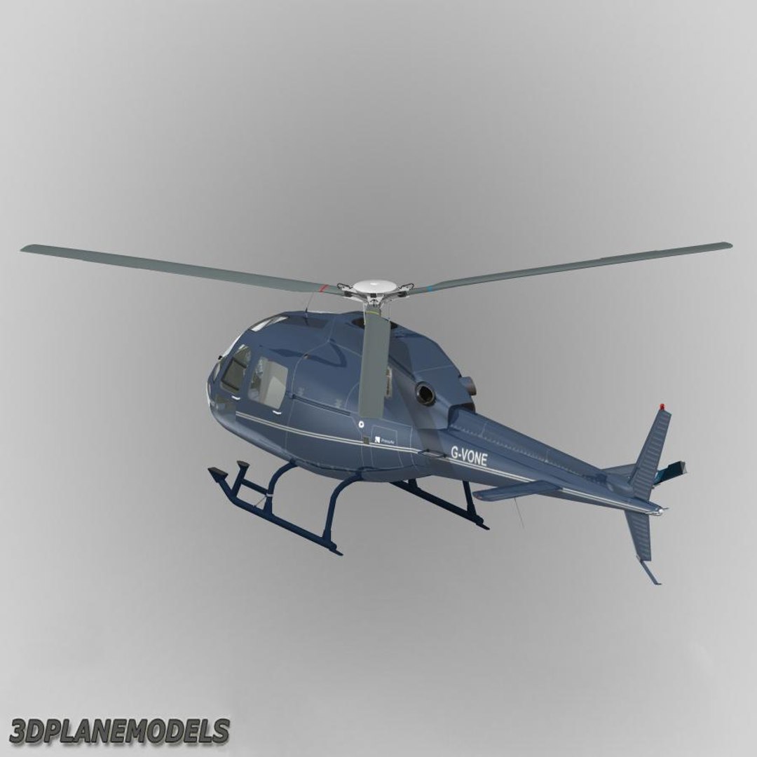 Eurocopter Premiair 355 As355 Max