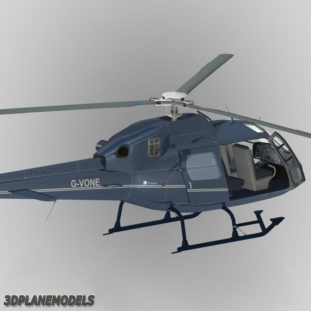 Eurocopter Premiair 355 As355 Max