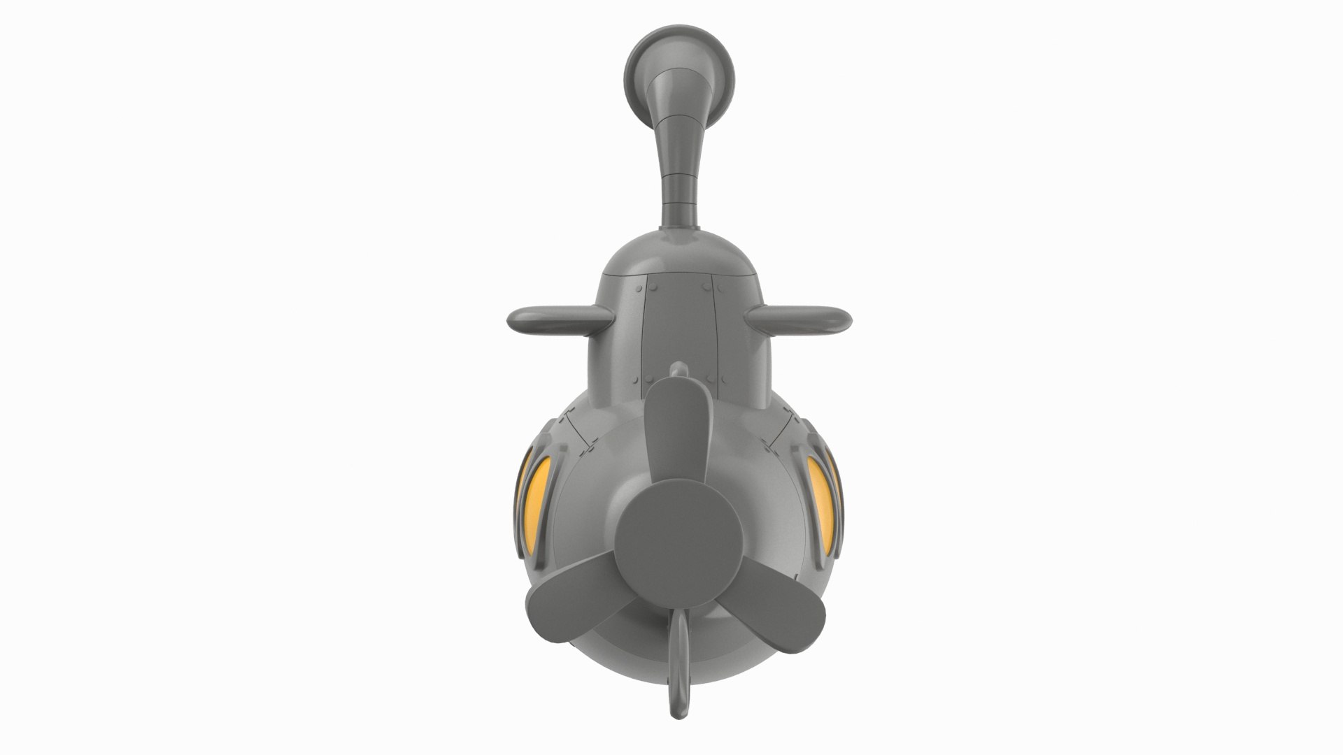 Cartoon Submarines Collection 3D - TurboSquid 2284171