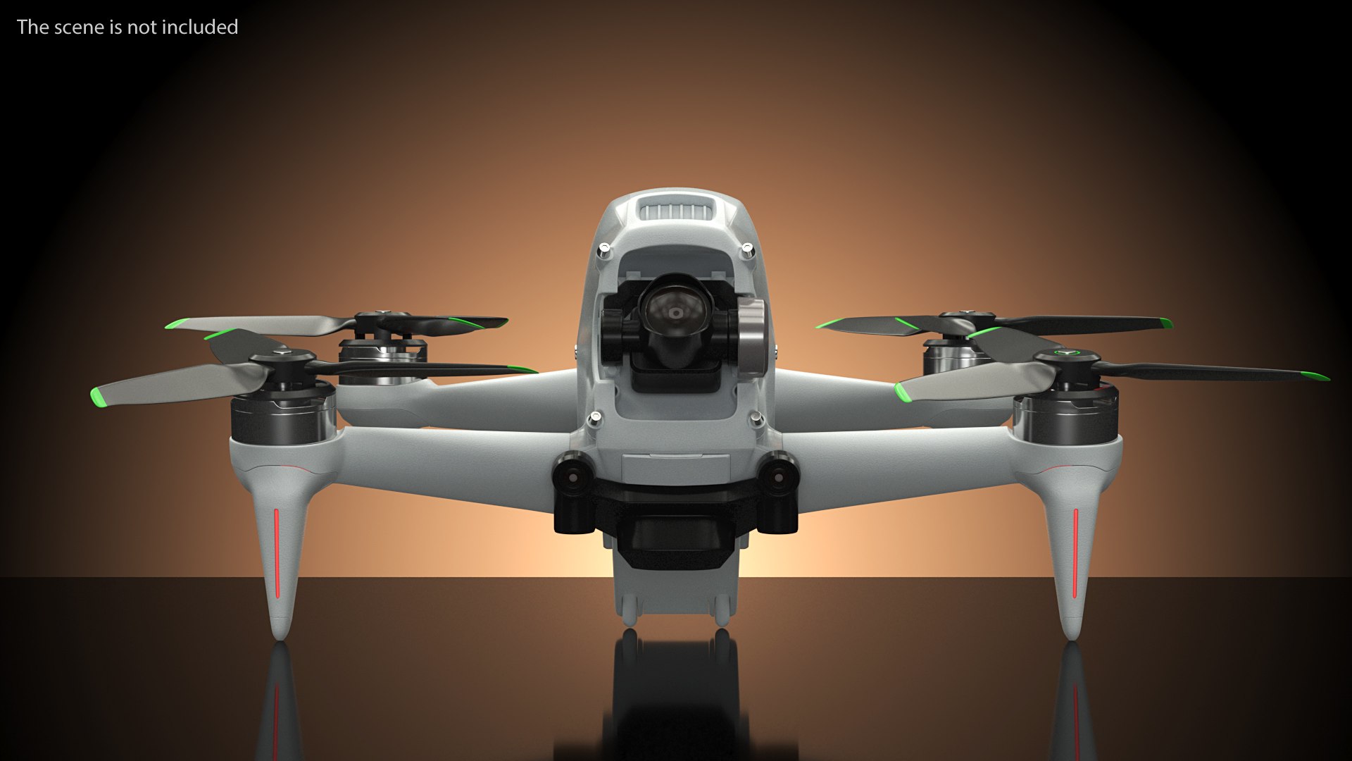 3D model High Speed Drone - TurboSquid 1790675