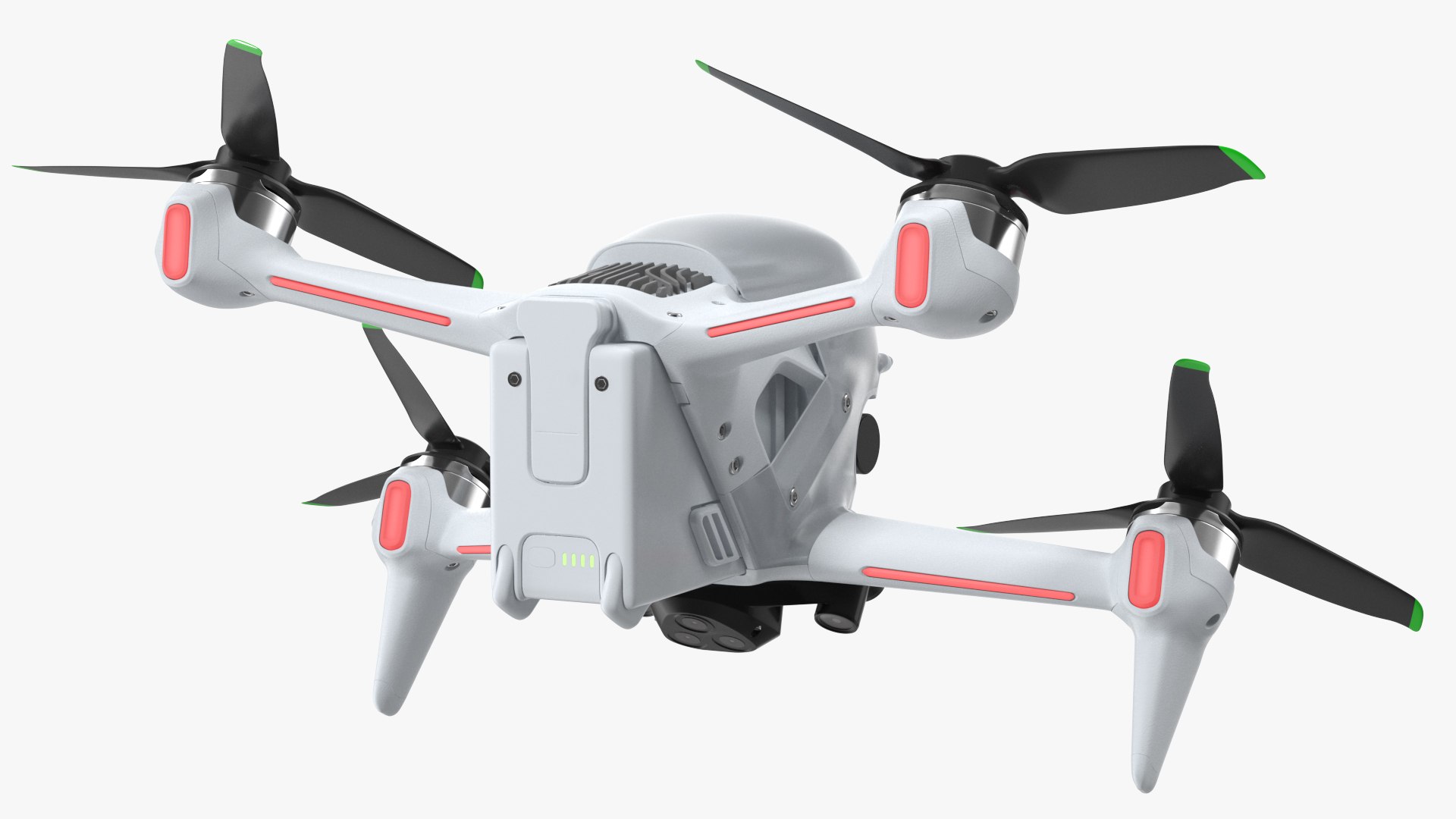 3D model High Speed Drone - TurboSquid 1790675