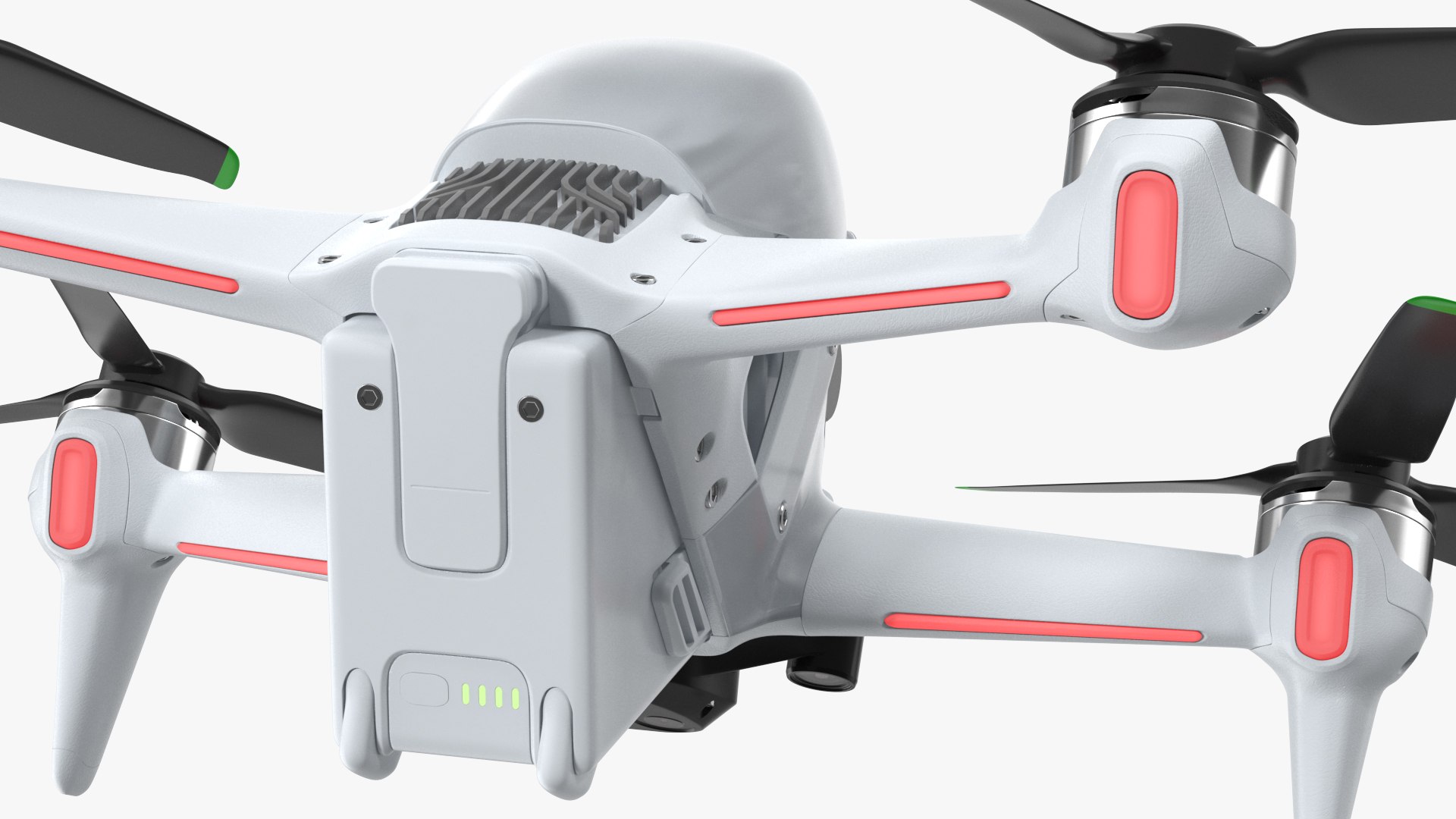 3D model High Speed Drone - TurboSquid 1790675