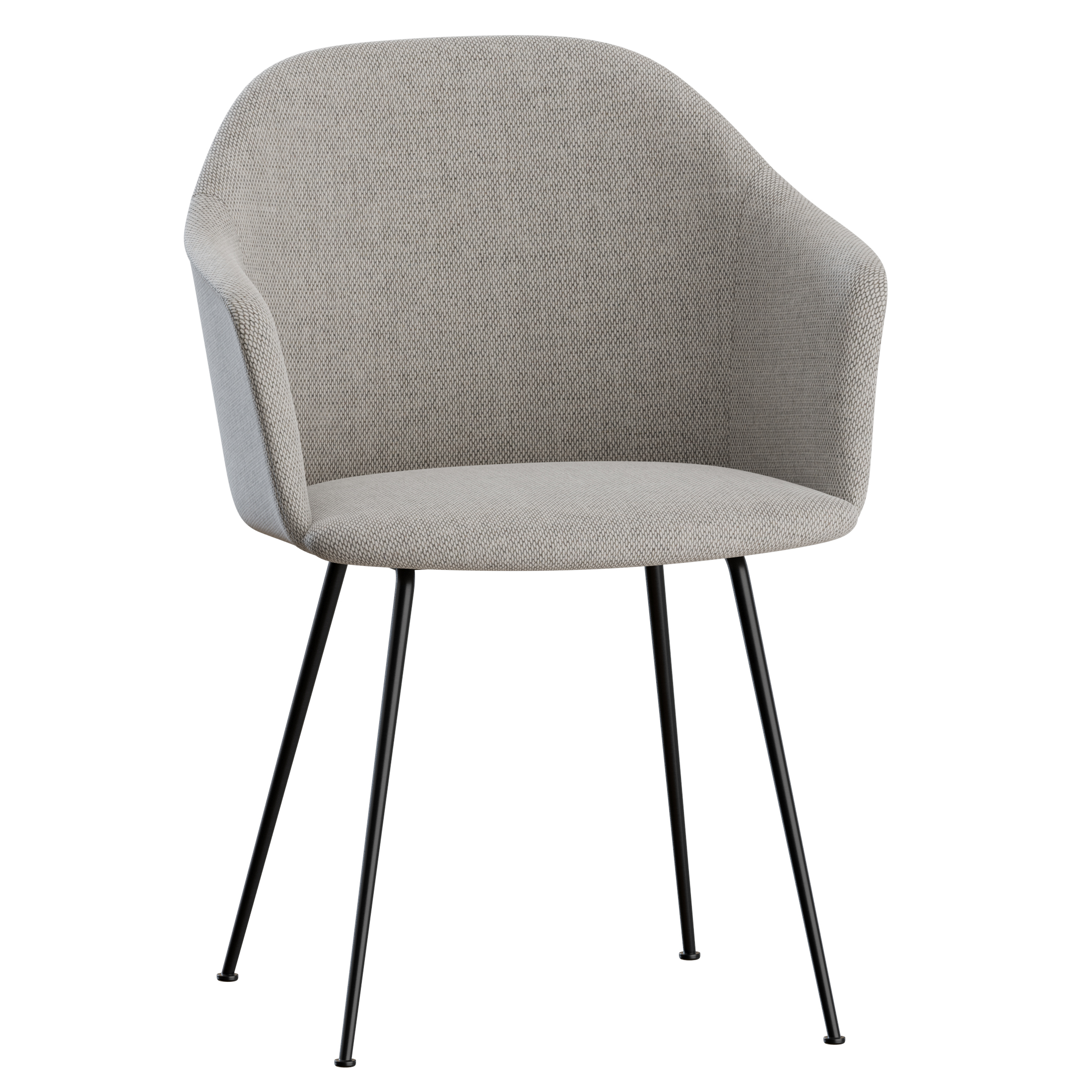 3D Rely HW35 Armchair by andtradition - TurboSquid 1744143