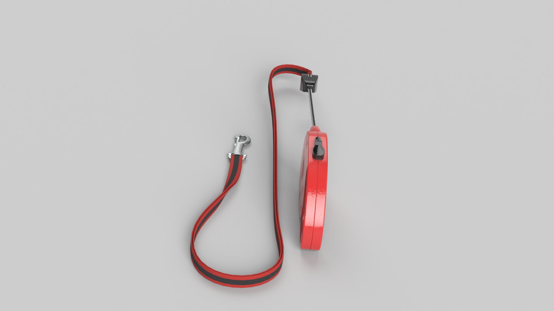 3D Model Retractable Dog Leash - TurboSquid 1913394