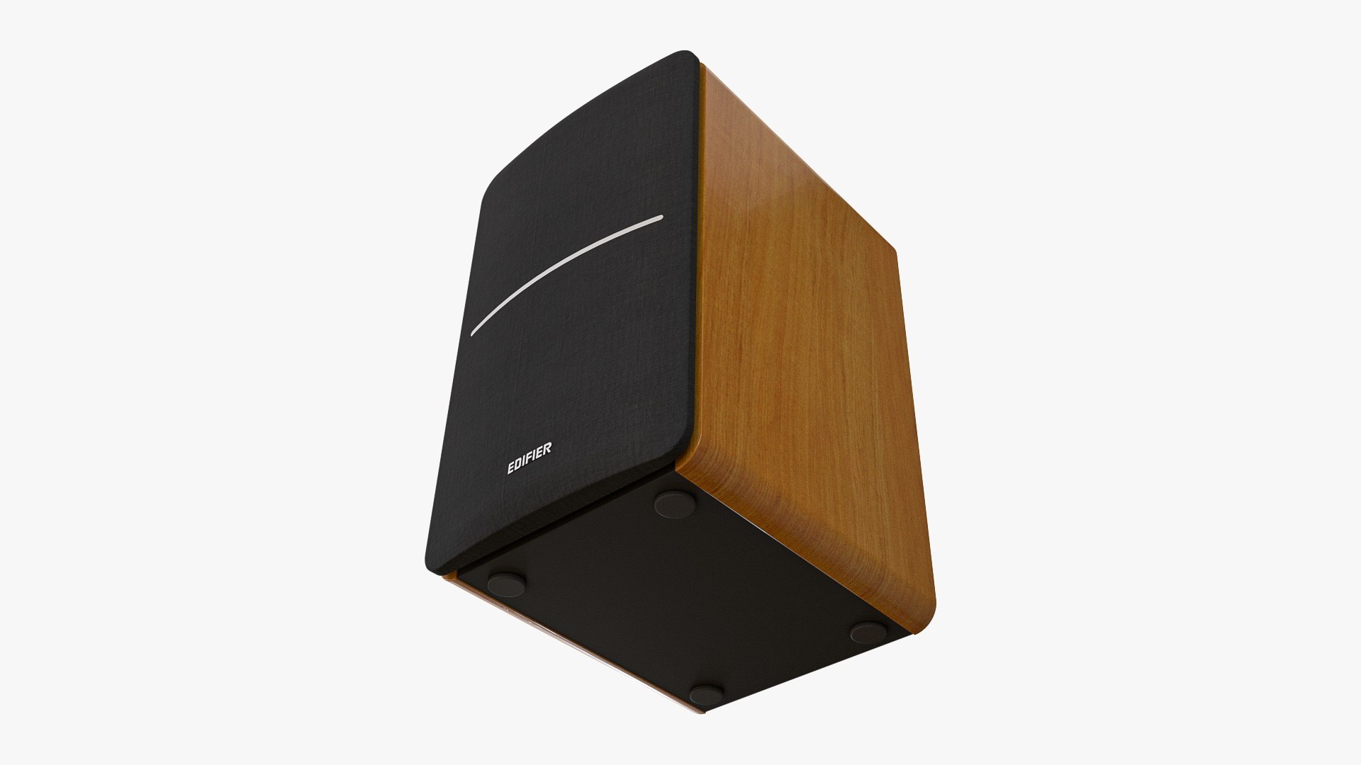 Edifier R1280DB Passive Speaker 3D - TurboSquid 2094835
