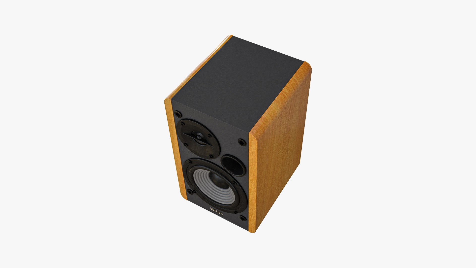 Edifier R1280DB Passive Speaker 3D - TurboSquid 2094835