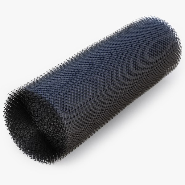 3D Rabitz wire Mesh model - TurboSquid 2018969