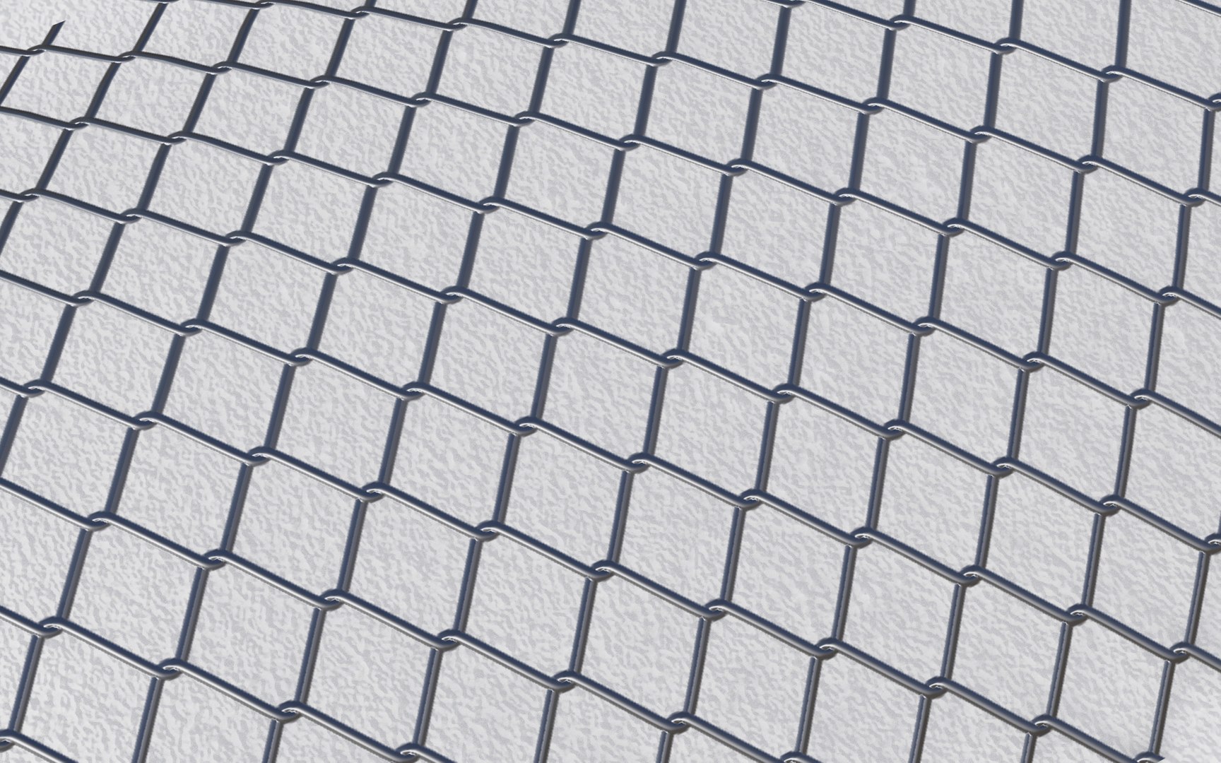 3D Rabitz Wire Mesh Model - TurboSquid 2018969