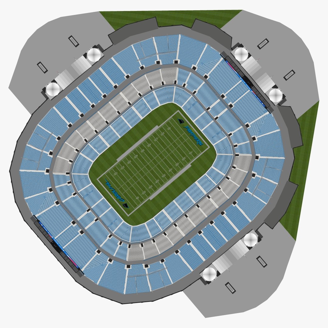 Carolina Panthers Seating Chart | Cabinets Matttroy